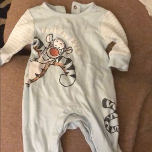 Disney | One Pieces | Disney Tigger Jumpsuit | Poshmark